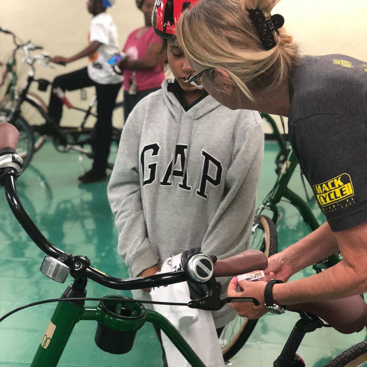 Partner with Mack Cycle: Bikes for Kids Program – Mack Cycle & Fitness