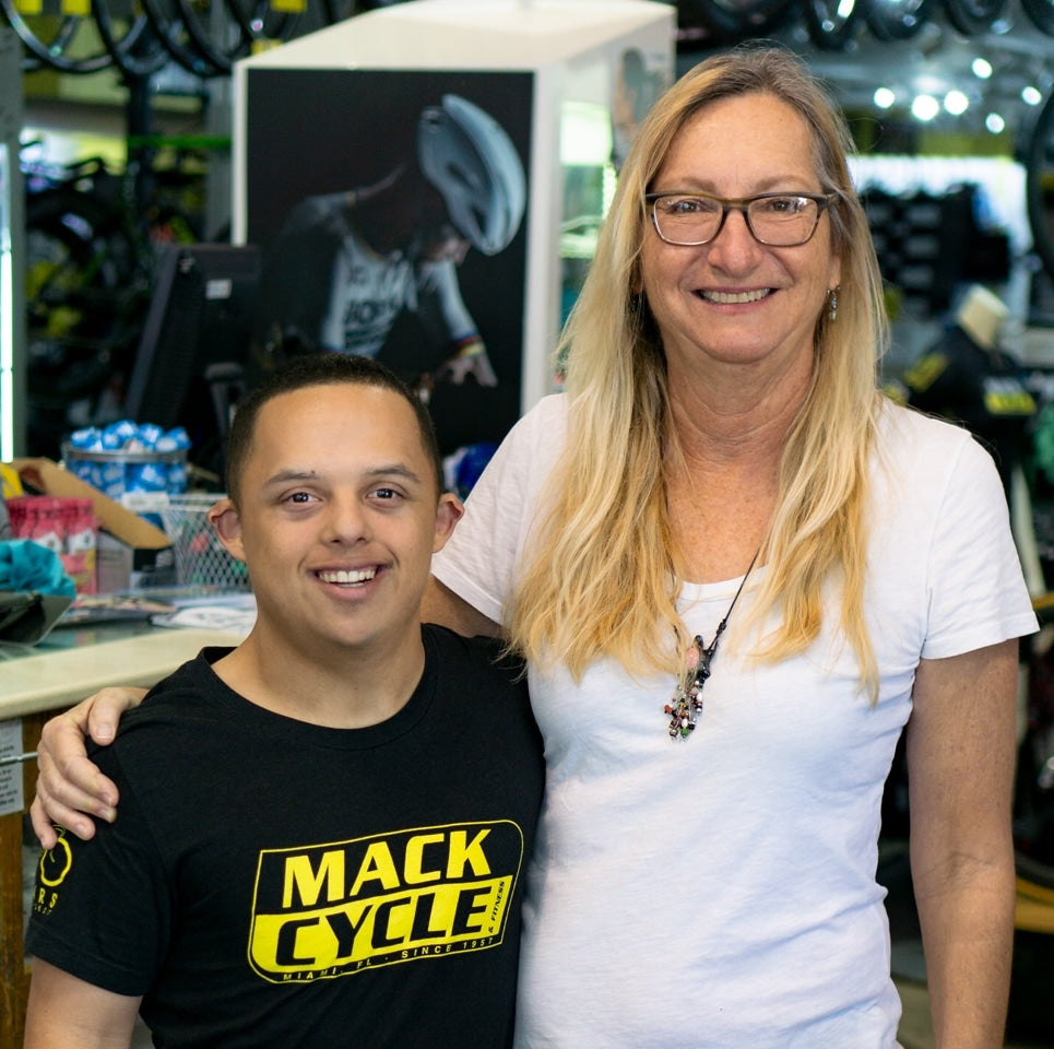 Mack Cycle & Best Buddies: Working Towards a More Inclusive Future ...