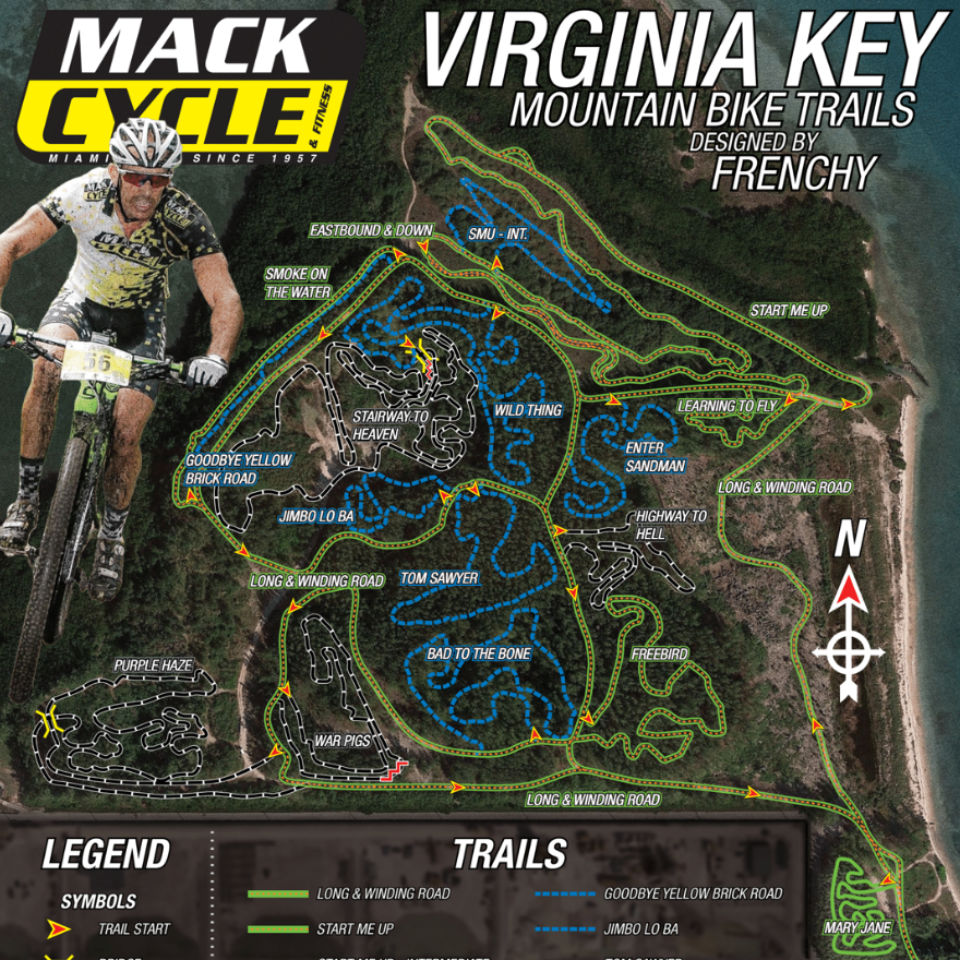 From Trash to Treasure – Mack Cycle & Fitness