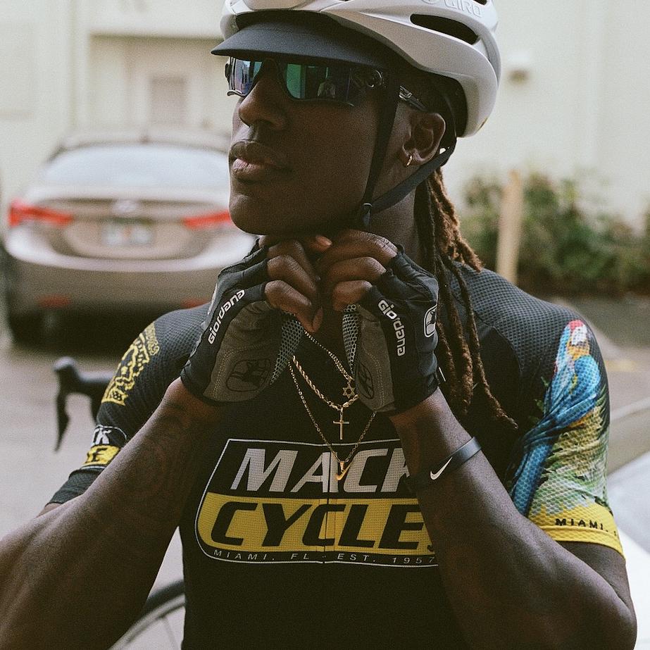 The Parrot Collection – Mack Cycle & Fitness