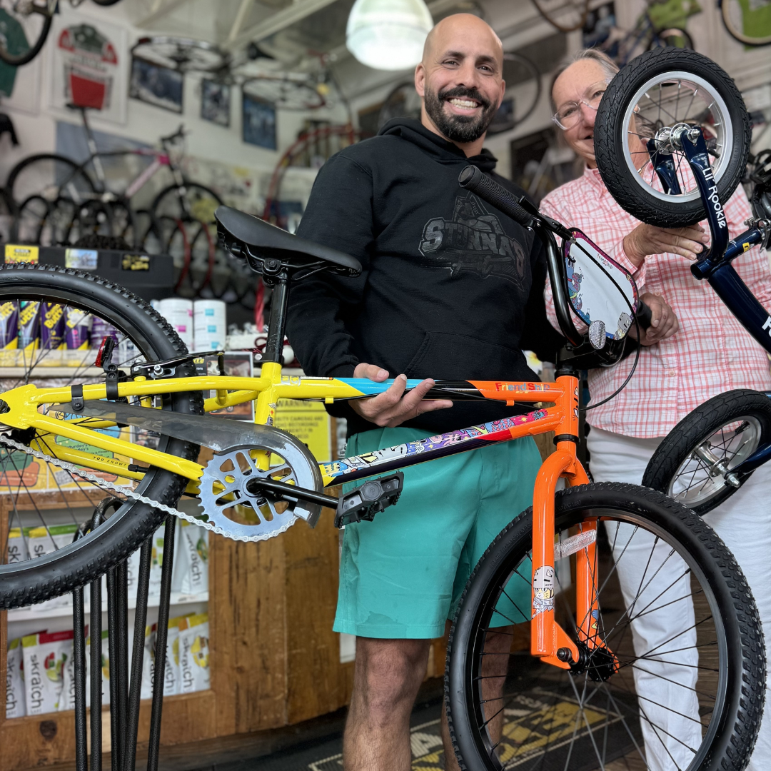 GT Bikes – Mack Cycle & Fitness