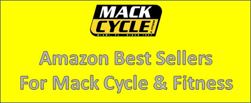 Amazon Best Sellers for Mack Cycle – Mack Cycle & Fitness