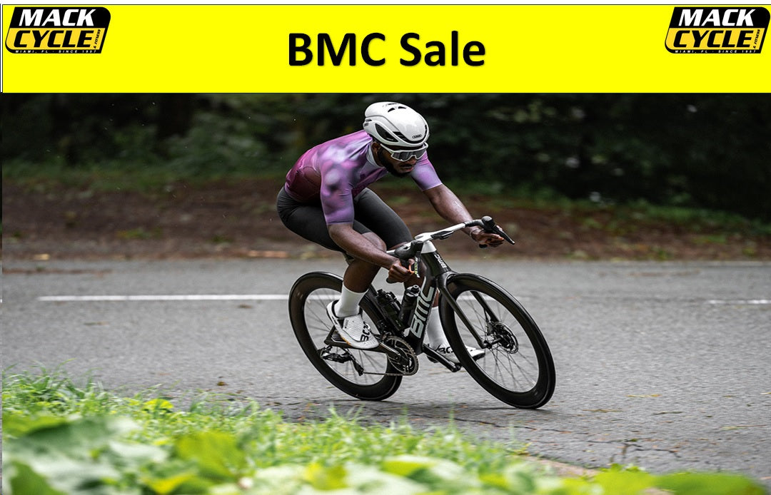 BMC Sale – Mack Cycle & Fitness