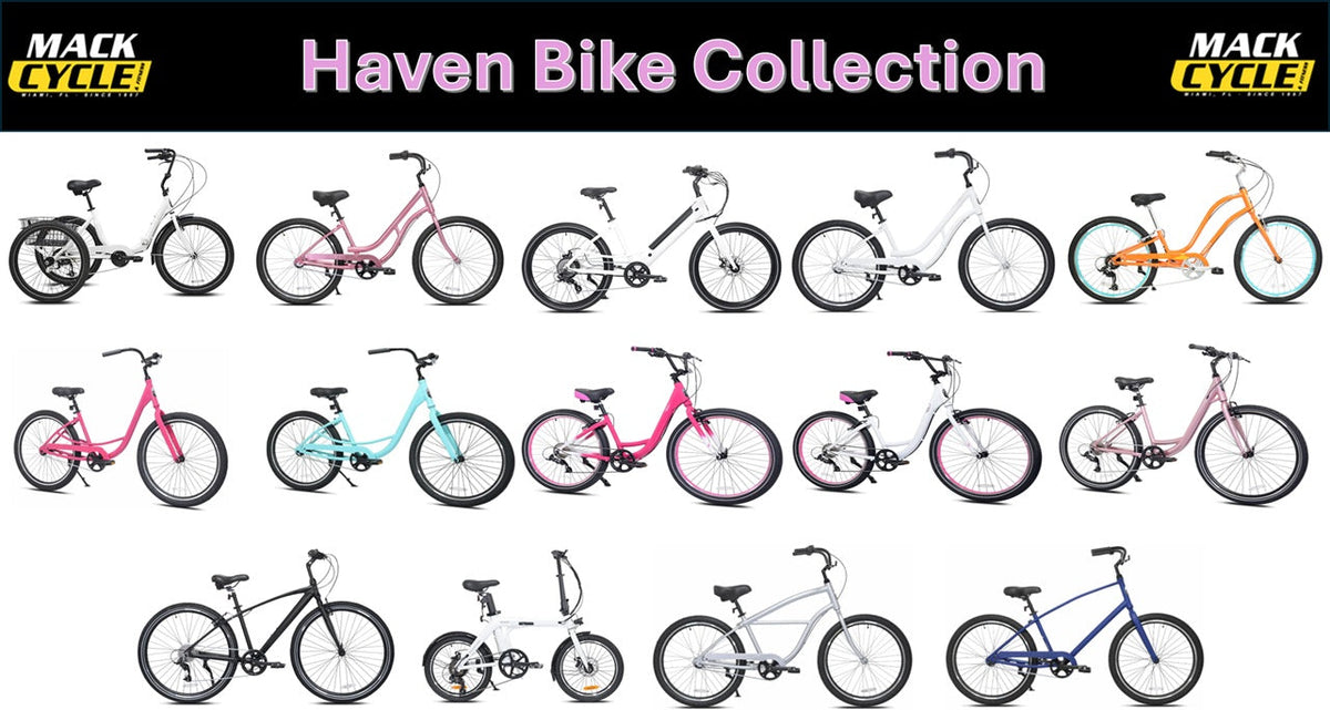 Haven Bicycles | Save Big – Mack Cycle & Fitness