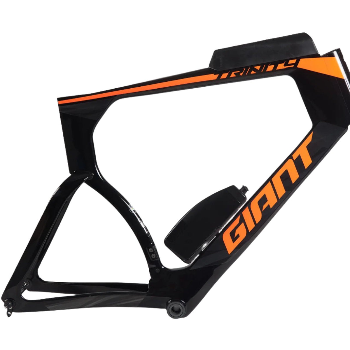 2021 Giant Trinity Advanced Pro 2 Frame & Fork - LG - Tangerine – Mack ...