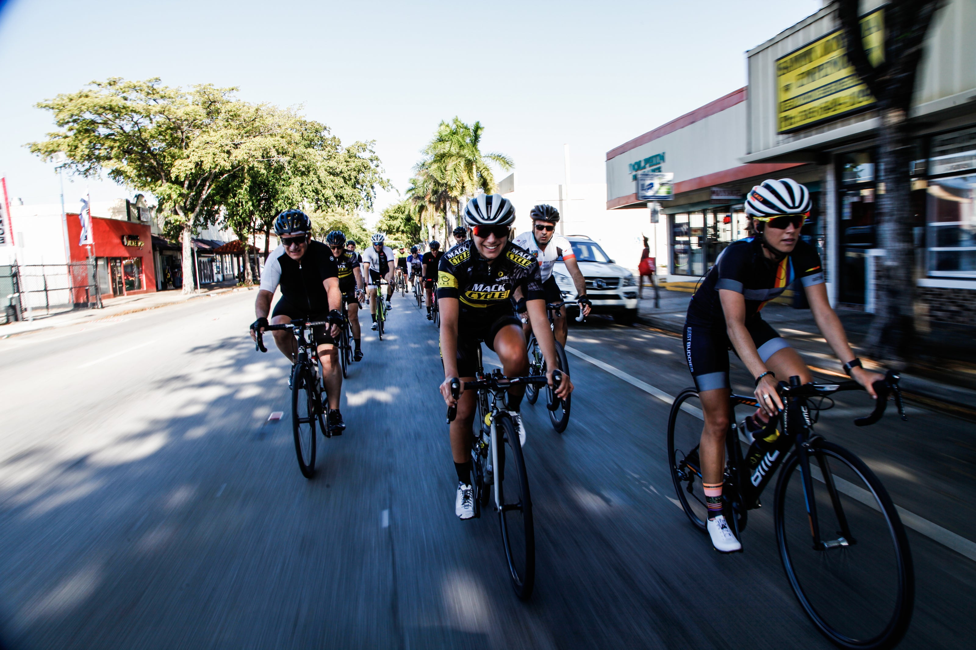 Mack Cycle & Fitness