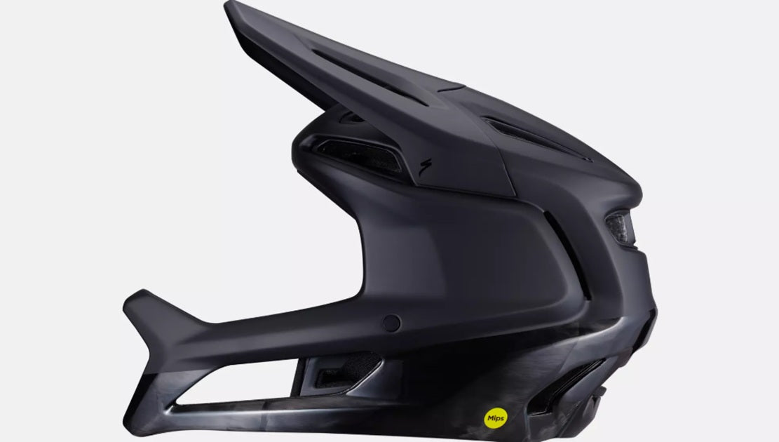 Specialized Gambit DH Full Face Bike Helmet – Mack Cycle & Fitness