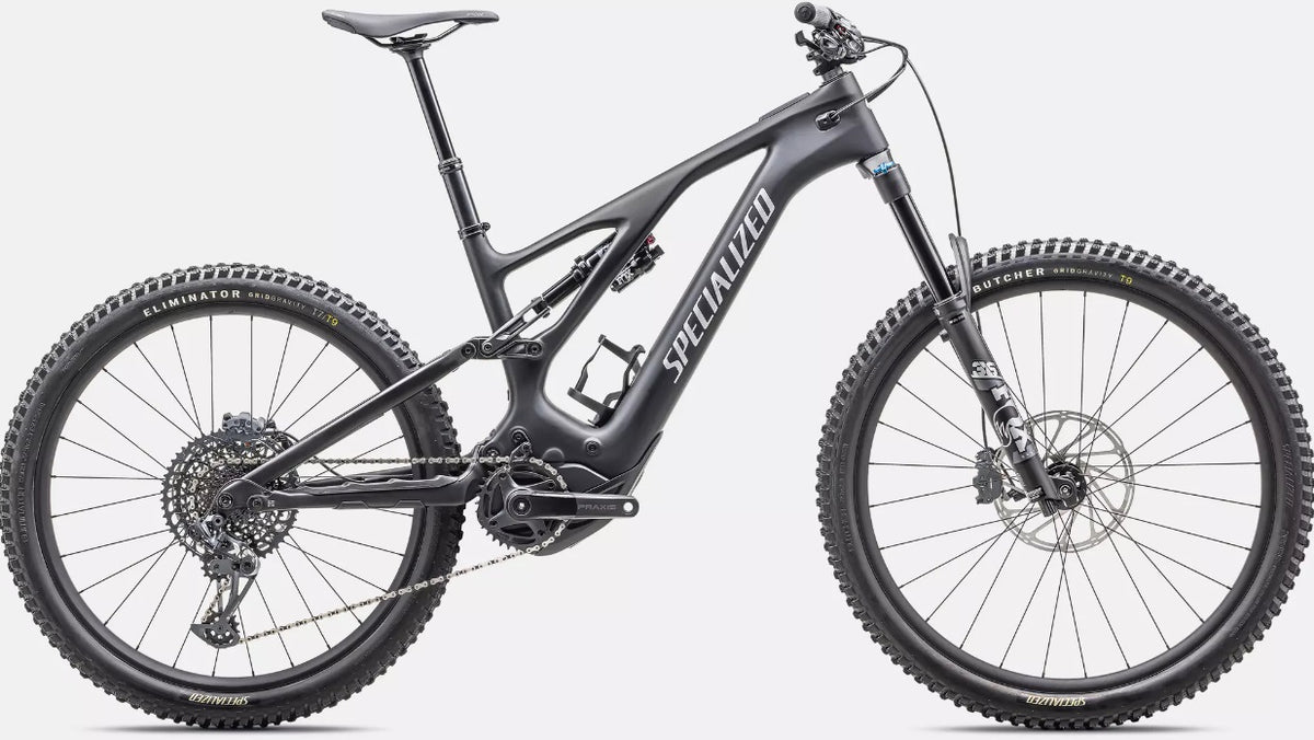 Specialized Turbo Levo Comp Carbon 12 Speed Full Suspension Mountain E ...