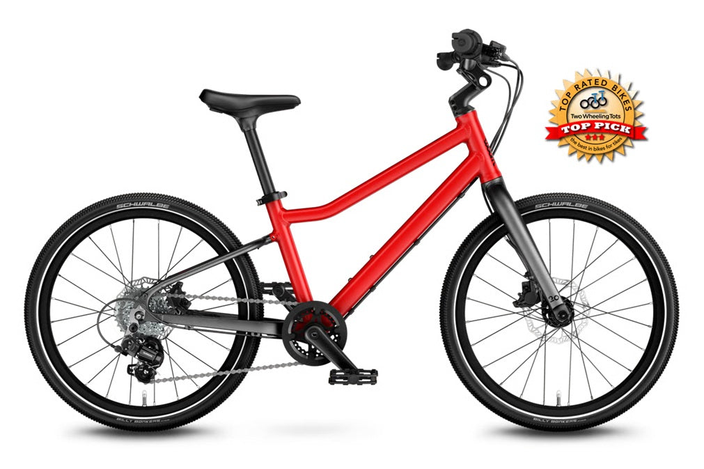 Woom Explore 4 20 Inch 7 Speed Kid's Bike (Recommended for Height 3'9" – Mack Cycle & Fitness