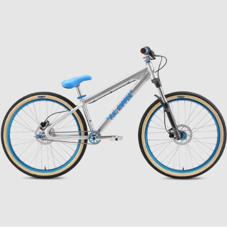 SE Bikes DJ Ripper 26 BMX Bike – Mack Cycle & Fitness